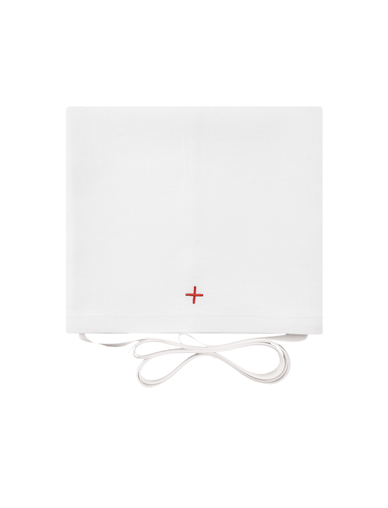 AMICE Mass Linen made of Linen/Cotton Value Priced - St. Jude Shop, Inc.