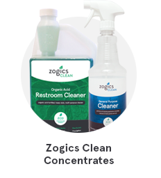Gym Supplies, Gym Cleaning Supplies, & More | Zogics