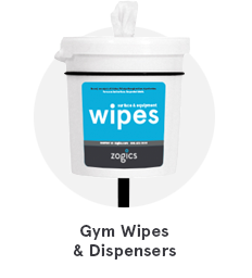 Gym Supplies, Gym Cleaning Supplies, & More | Zogics