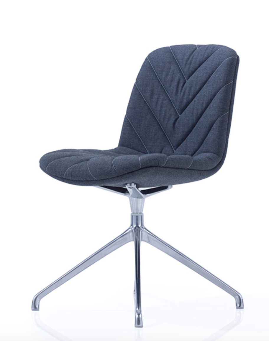 Orangebox Cubb Chair 4 Star Trestle Base