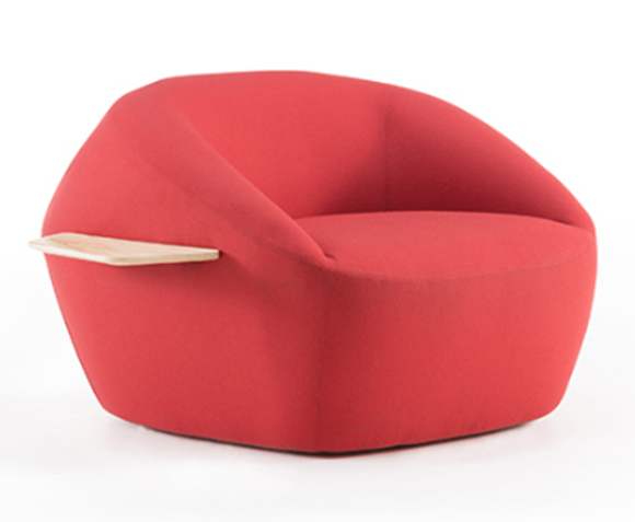 Allermuir Jinx Lounge Chair and Sofa