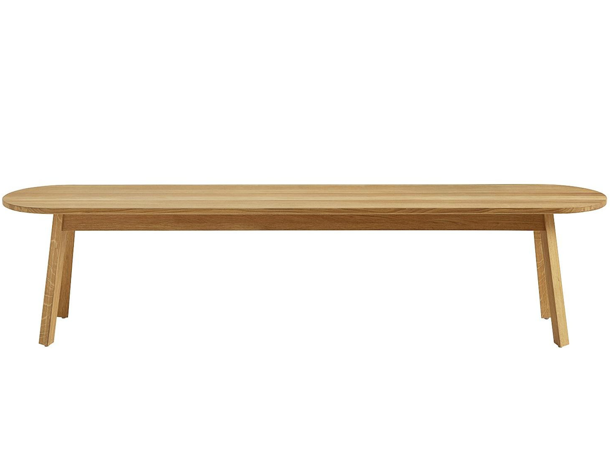 HAY Triangle Leg Bench