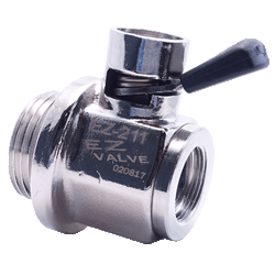 EZ-211 : 27mm-2.0 | EZ Oil Drain Valve