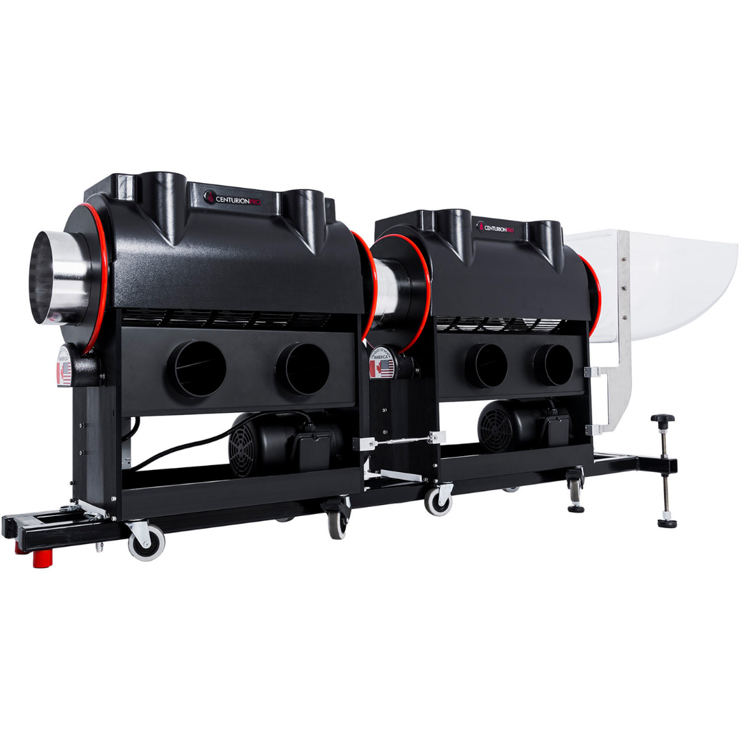 CenturionPro Tandem 2 Rail System - Mini.