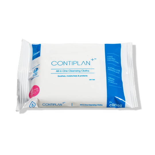 Contiplan - Continence Care Wipes - Contiplan Continence Care Wipes ...
