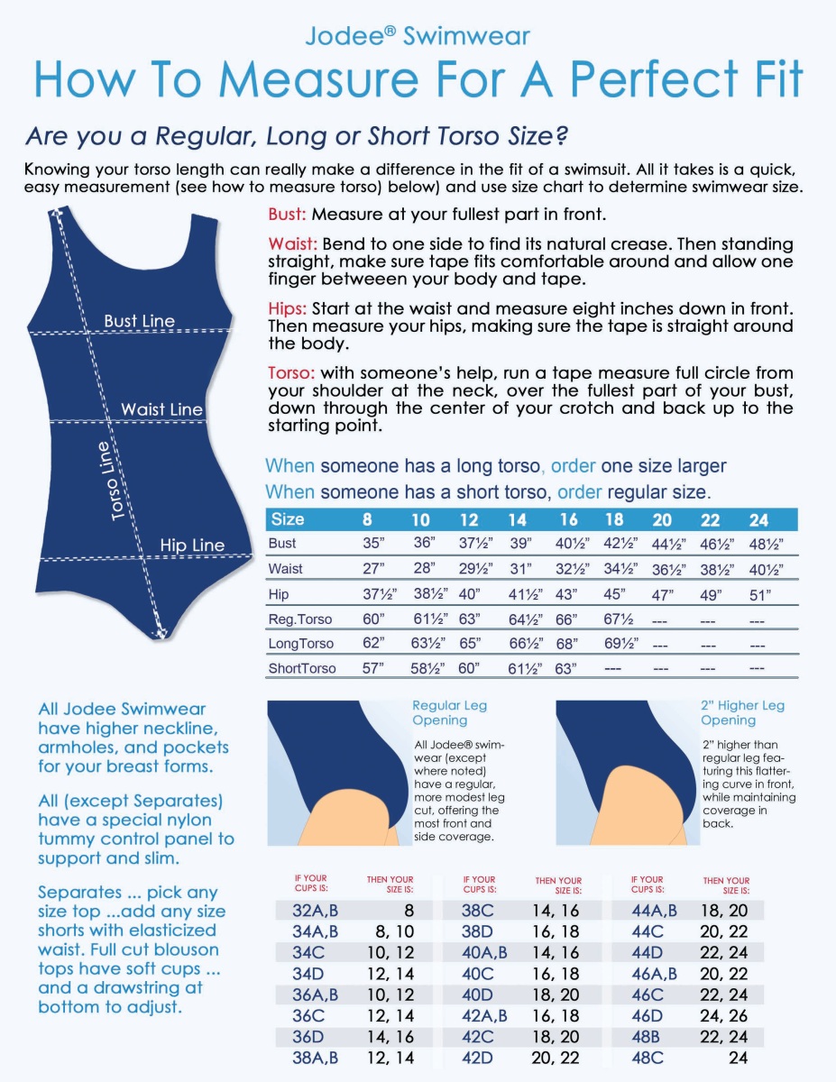 Swimsuit Size Chart Uk Swimsuit Size Chart Uk