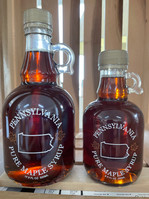 Pure Maple Syrup 250 ml. - Amish Family Food Distributors LLC