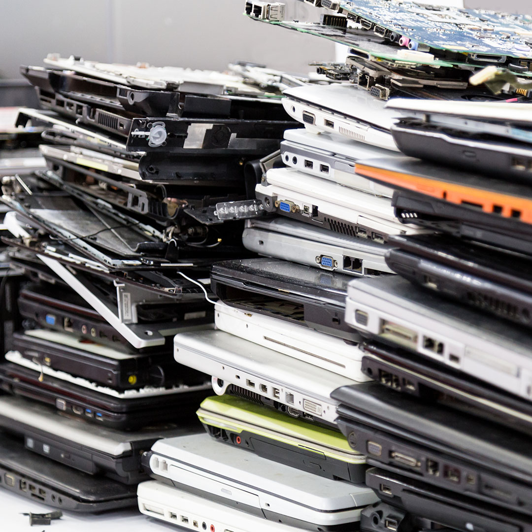 How to Properly Recycle Your Old Electronics - Serverworlds