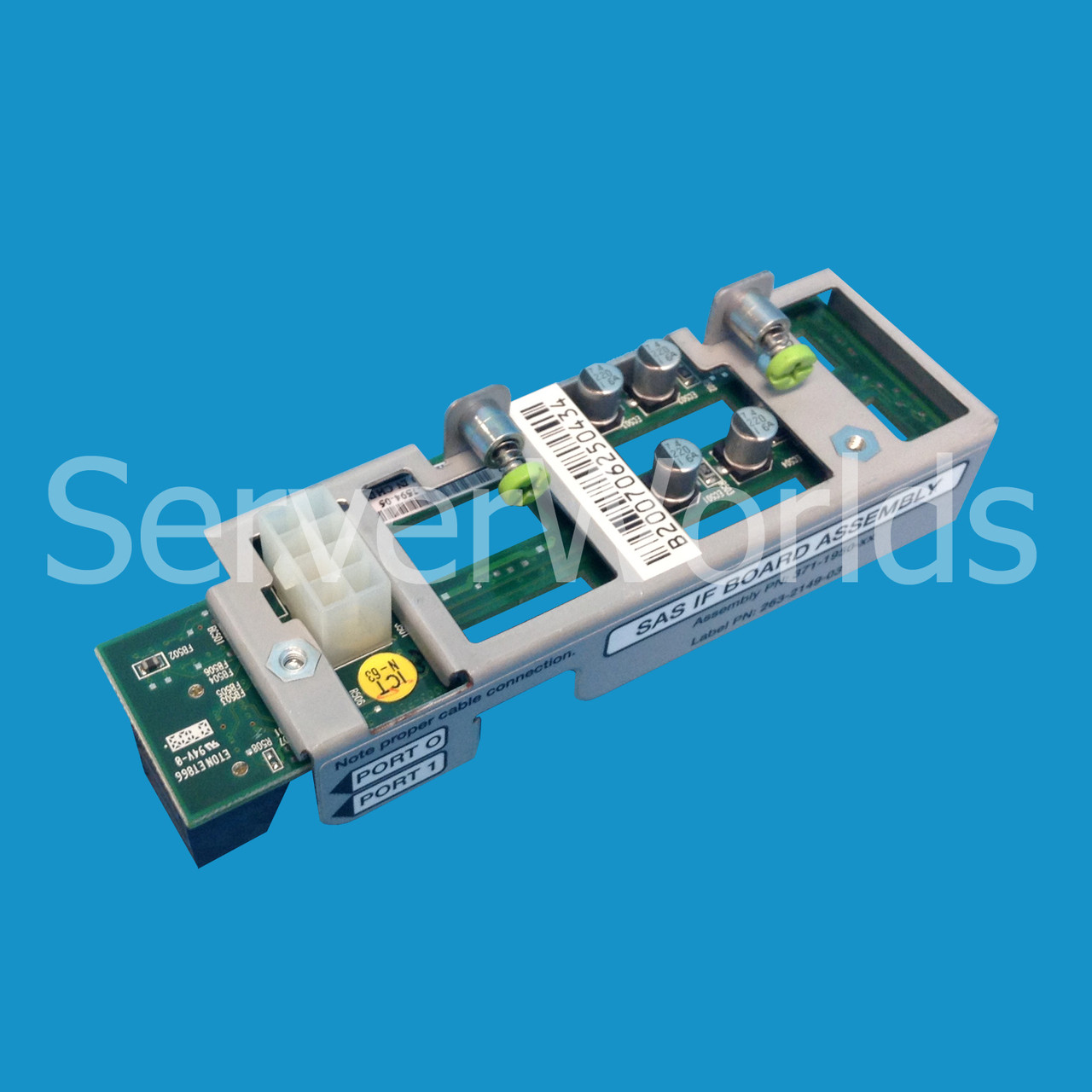 Sun 370-7594 | Netra 210 SAS Disk Interface Board - Serverworlds