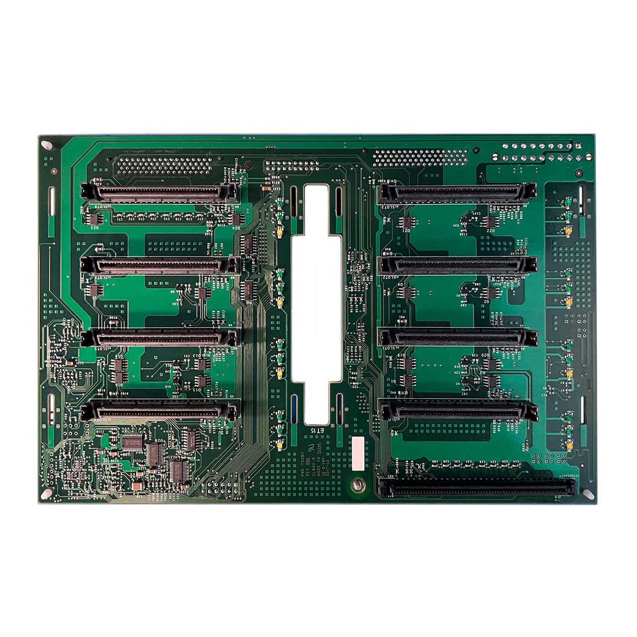 Dell 60EPW | Poweredge 4600 SCSI Backplane | J6132 - Serverworlds