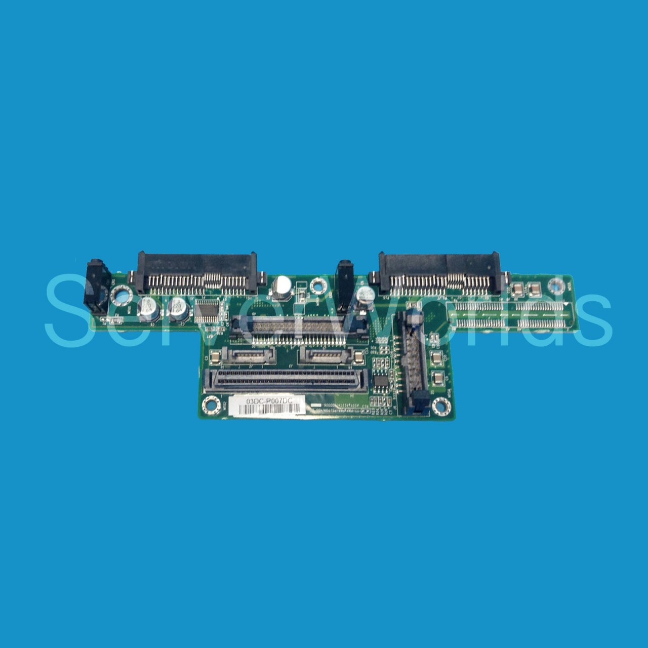 Sun 371-1102 | Netra T2000 2-Slot Disk Board - Serverworlds
