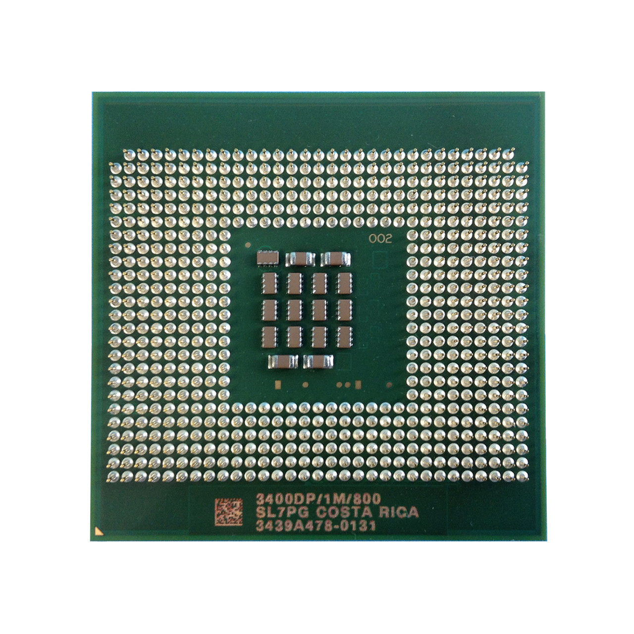 Dell N2288 | Xeon 3.4Ghz 1MB 800FSB Processor - Serverworlds
