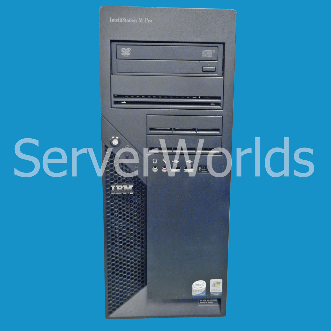 IBM 9229-MC1 | Intellistation M Pro Tower - ServerWorlds