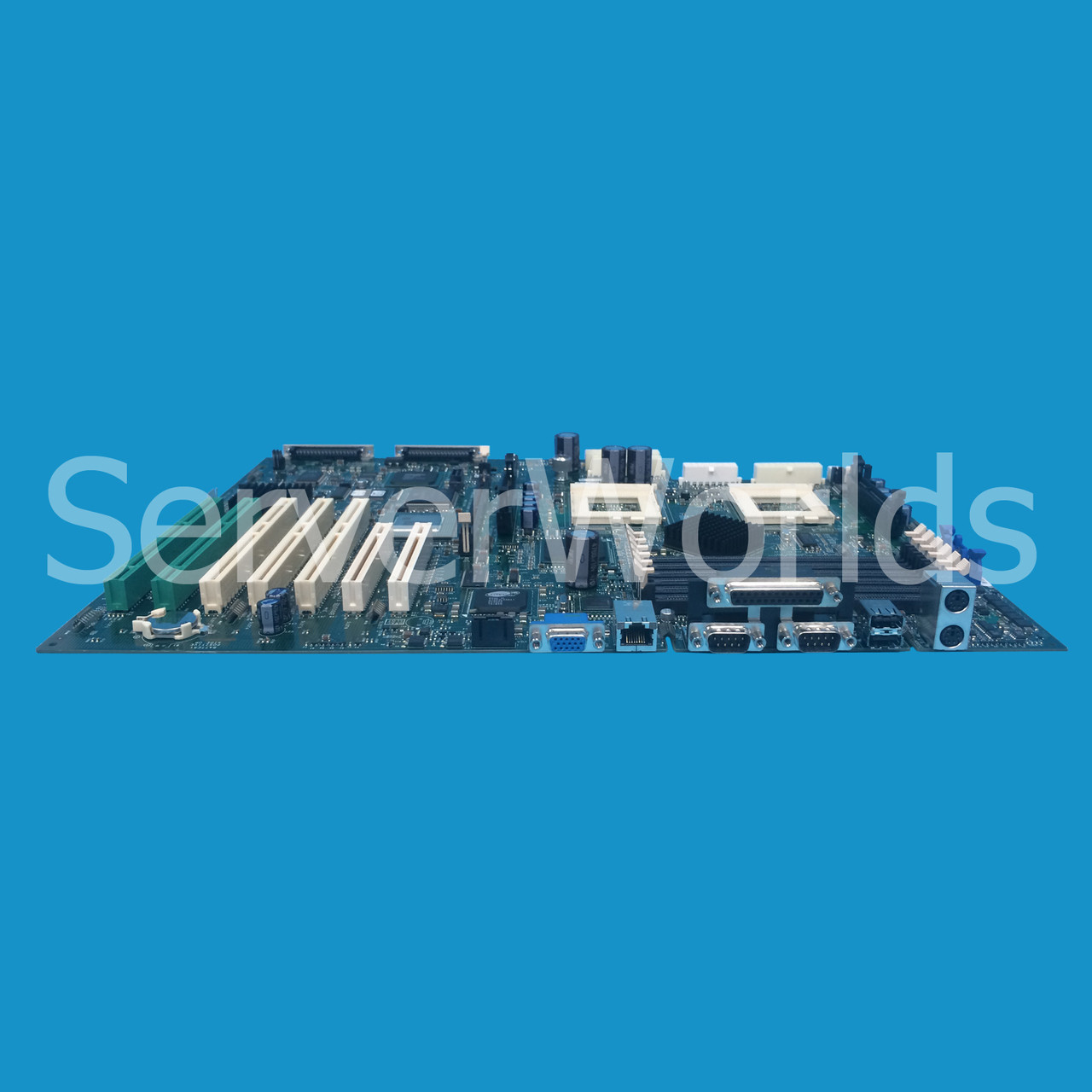 Dell 5E957 | Dell Poweredge 2500 System Board - Serverworlds