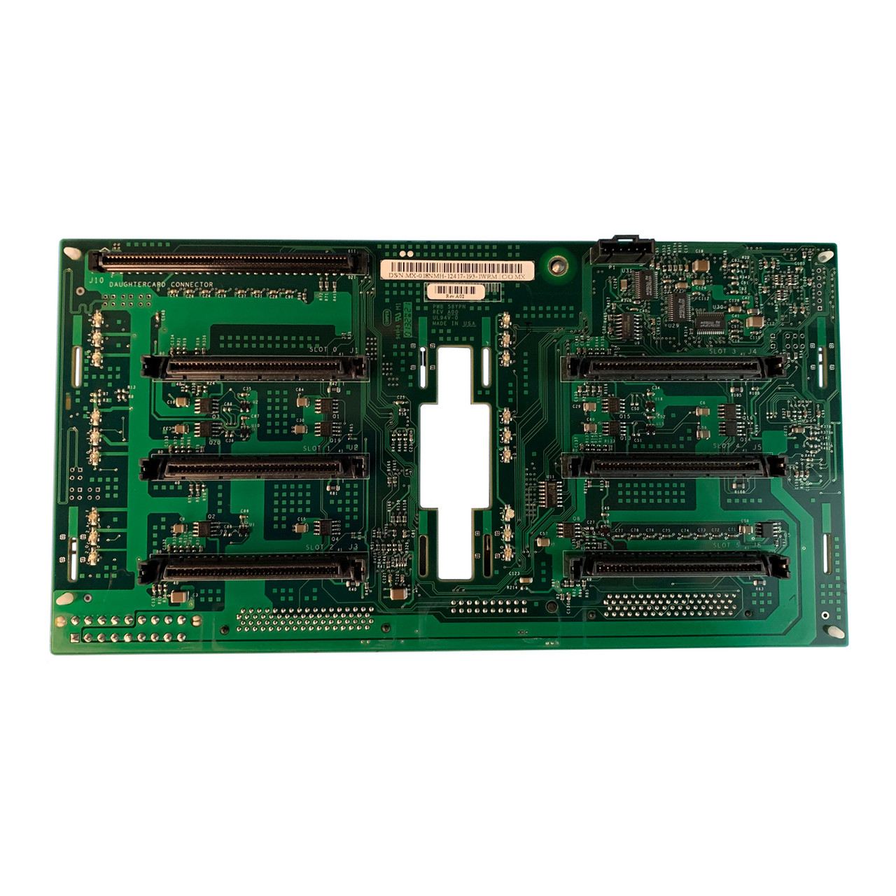 Dell 18NMH | Poweredge 2500 1x6 SCSI Backplane - Serverworlds