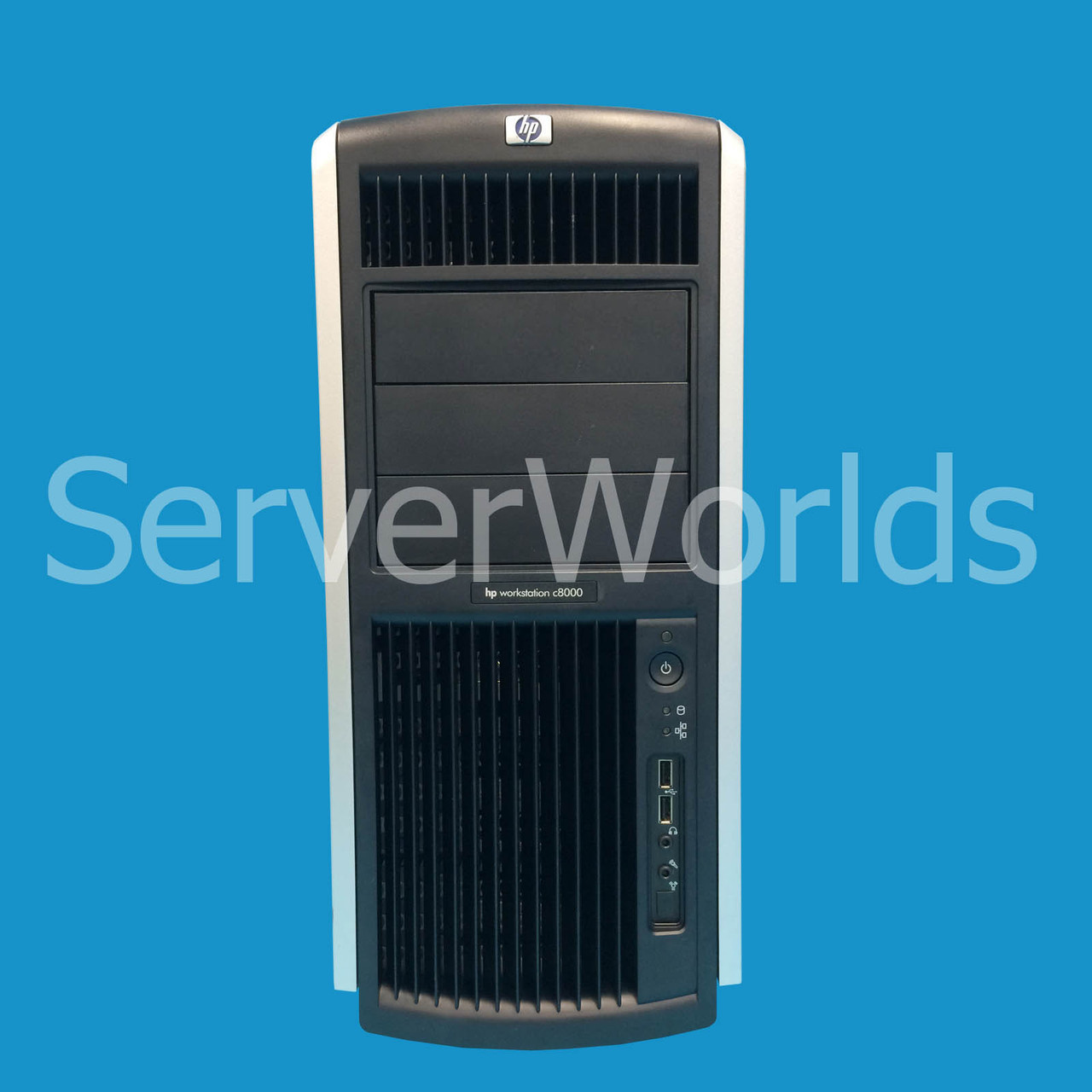 HP AB629A | Refurbished HP C8000 Workstation | Used HP C8000 ...