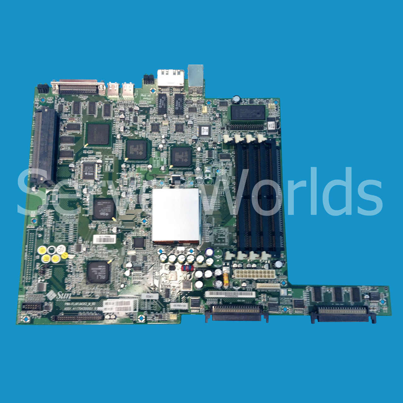 Sun 375-3065 | V120 System Board with 650MHZ Processor - Serverworlds