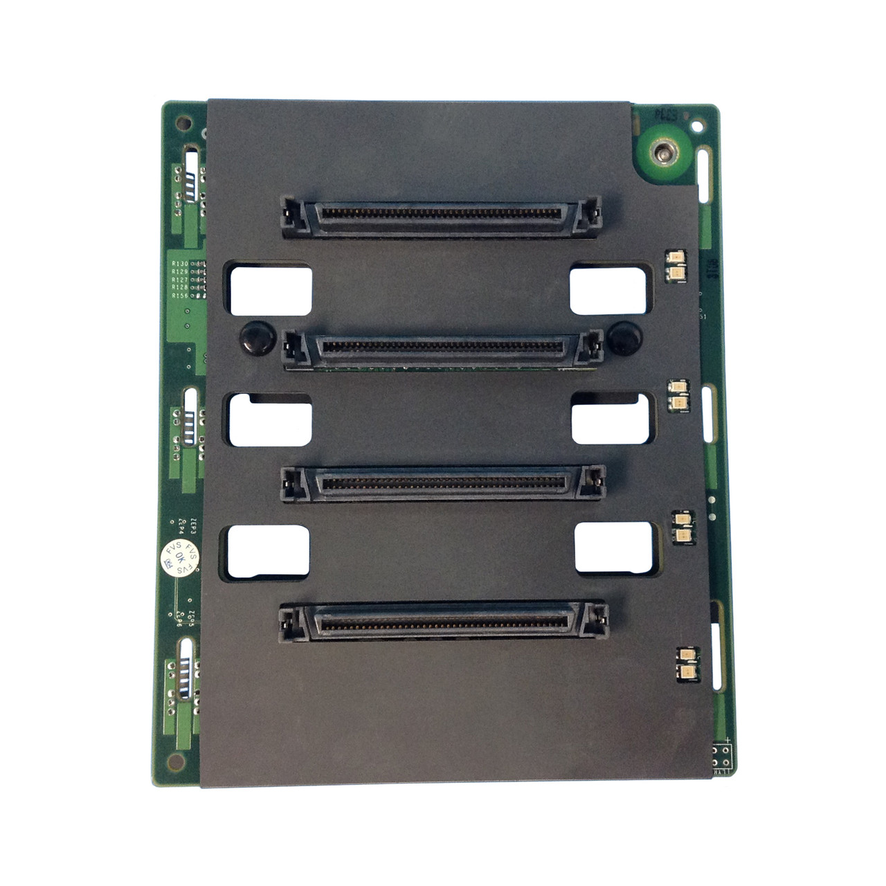Dell 98TNM | Poweredge 6600 1x4 SCSI Backplane - Serverworlds