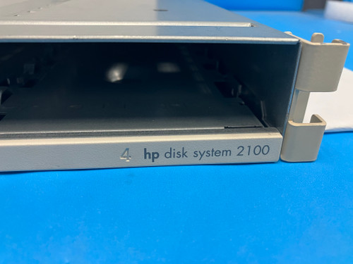 HP ds2100 Array 1U A5675A