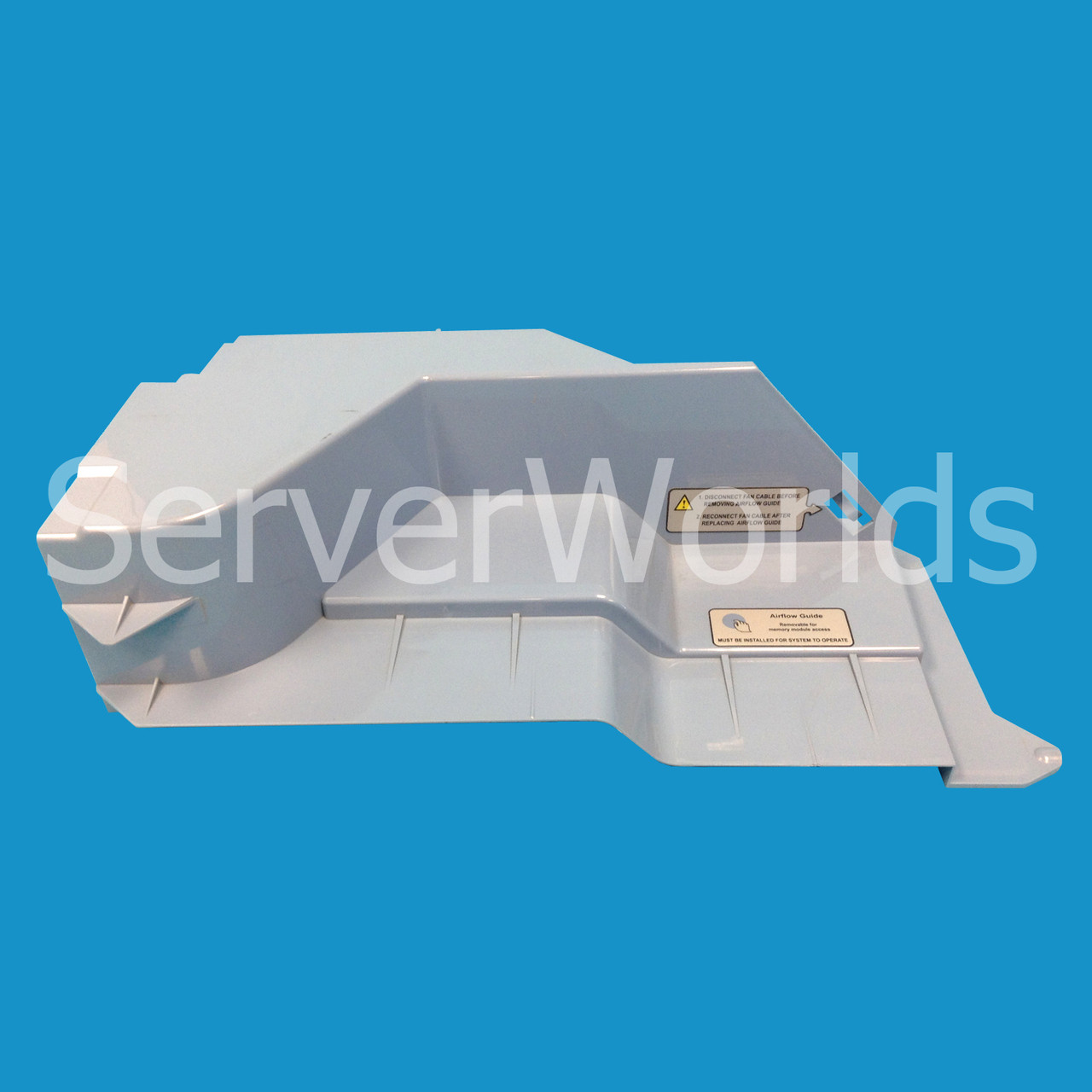 HP AB601-40006 | C8000 Airflow Guide - Serverworlds