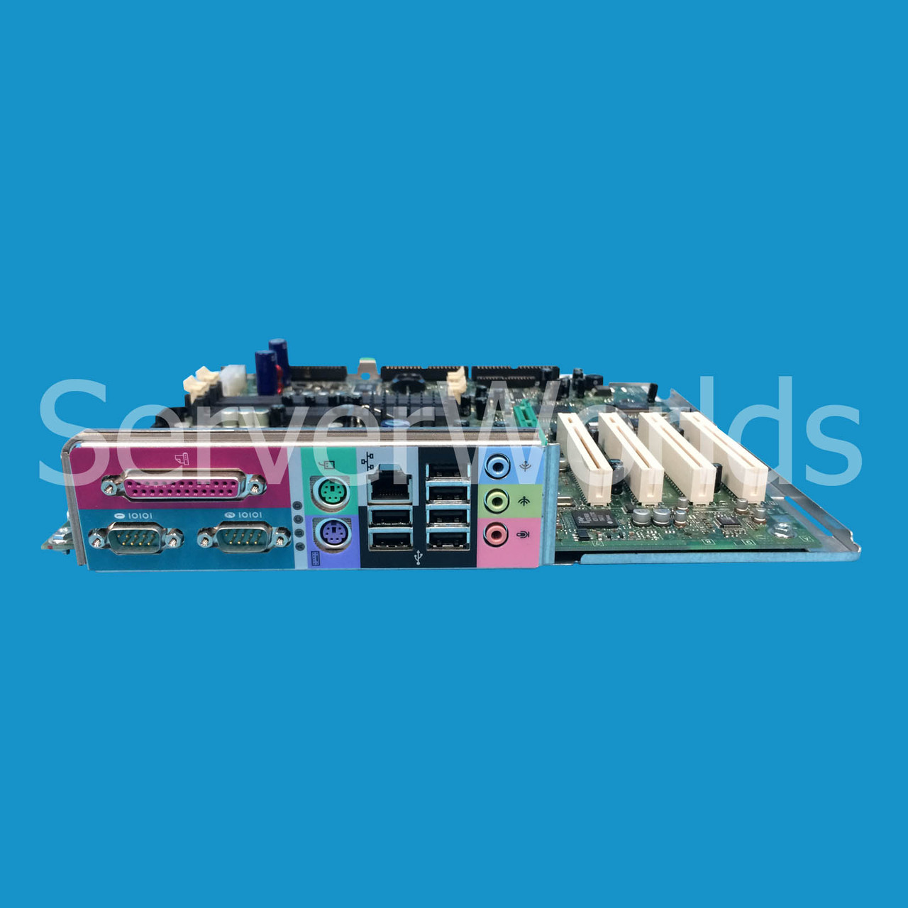 Dell 5W073 | Precision 350 System Board - Serverworlds