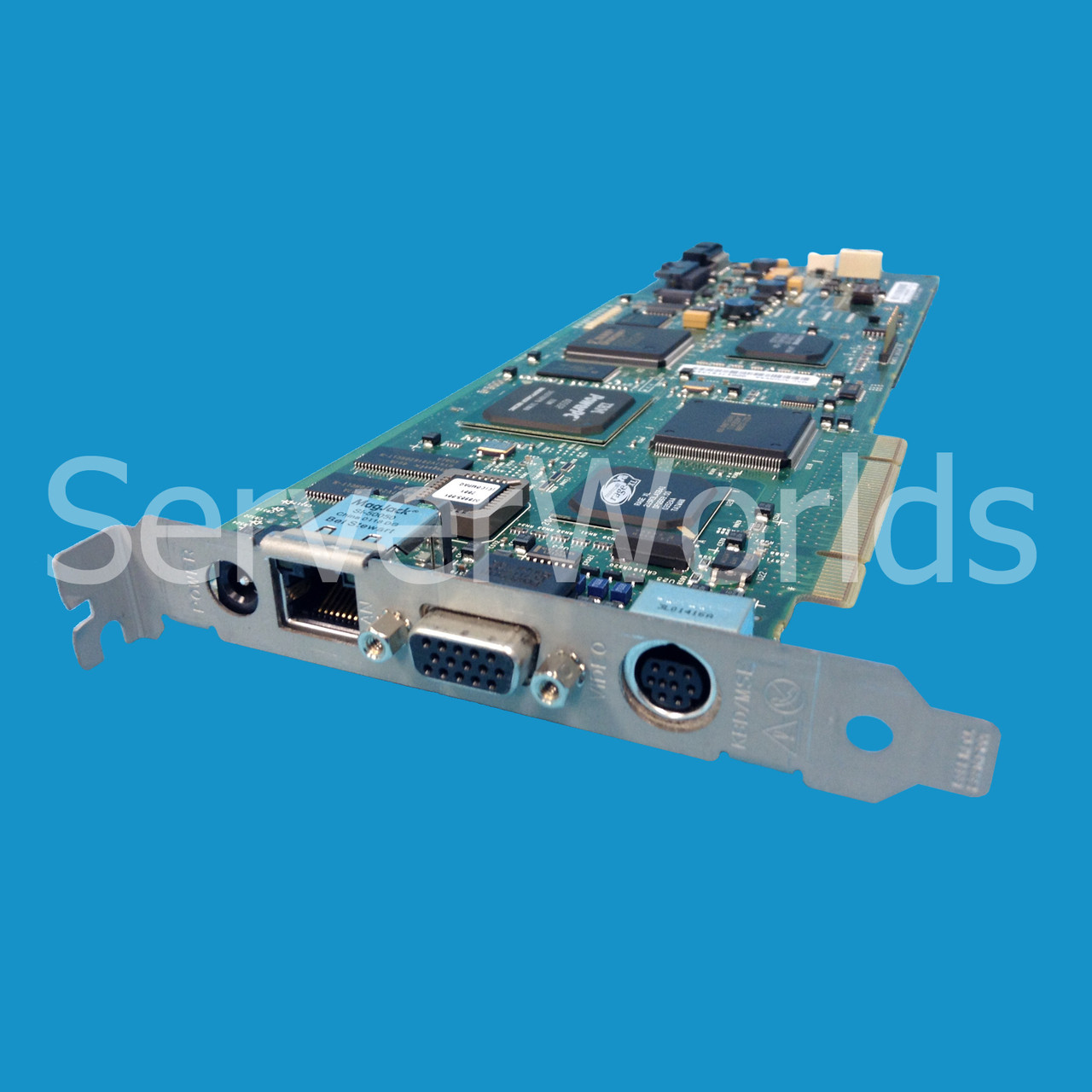 HP 232386-001 | Remote Insight Board - Serverworlds