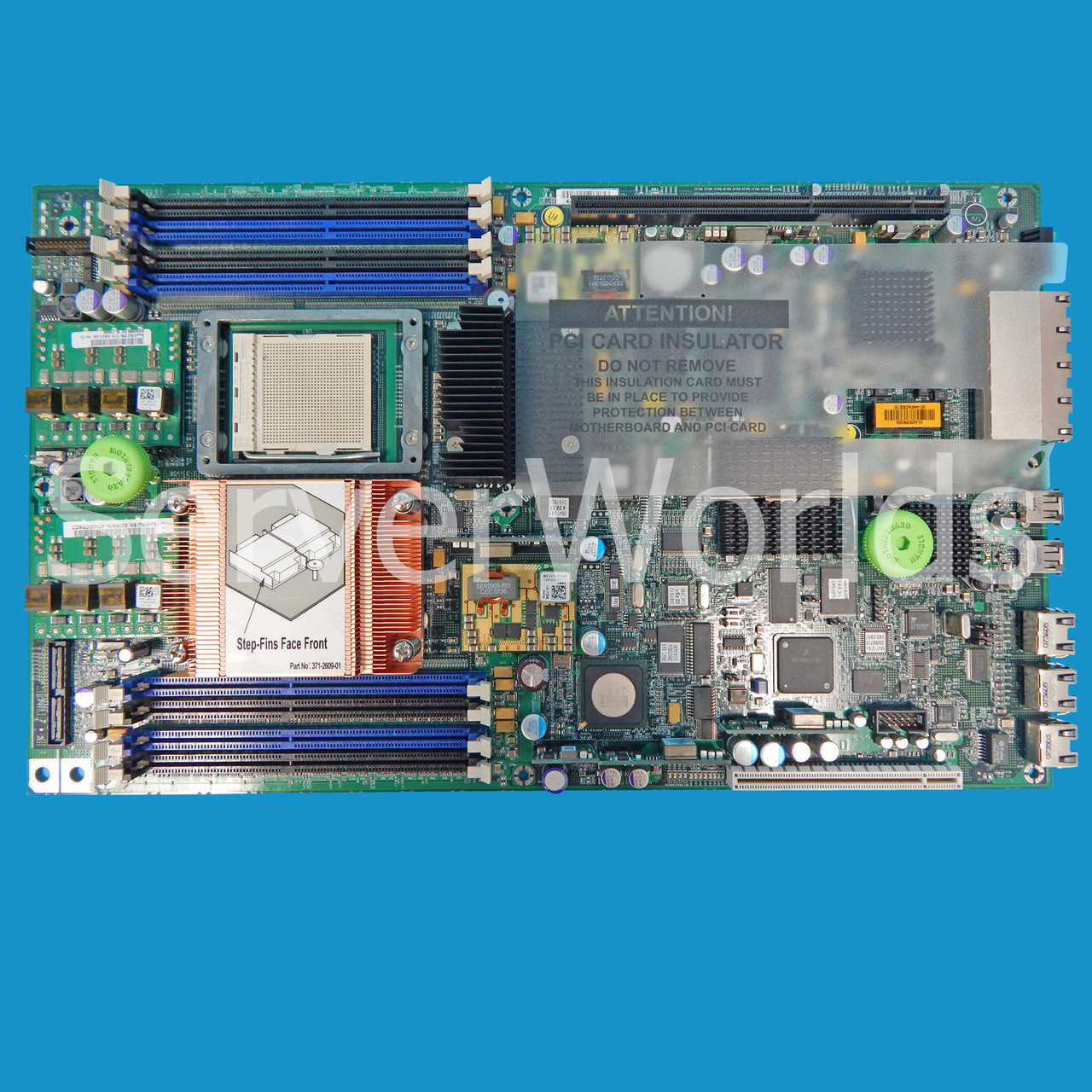 Sun 375-3464 | V215/V245 1X 1.5GHZ System Board - Serverworlds