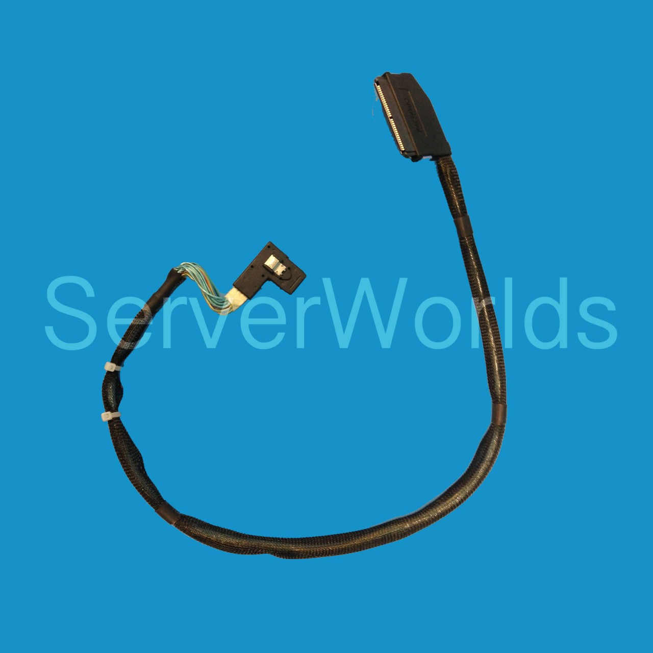 Poweredge T610 SAS Cable M8 to SFF-8484, PW300