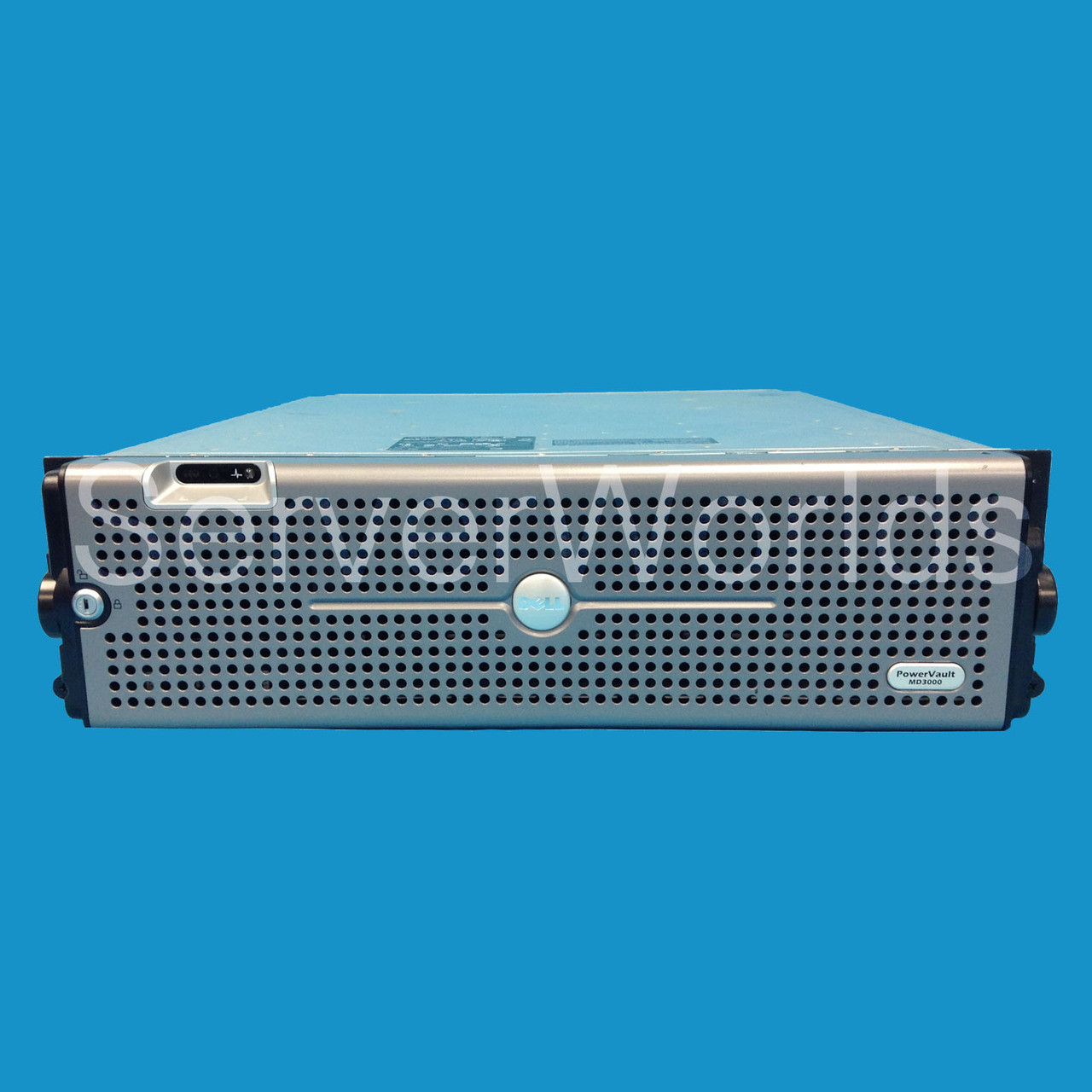 Refurbished MD3000 Array | Used Powervault MD3000 - Serverworlds