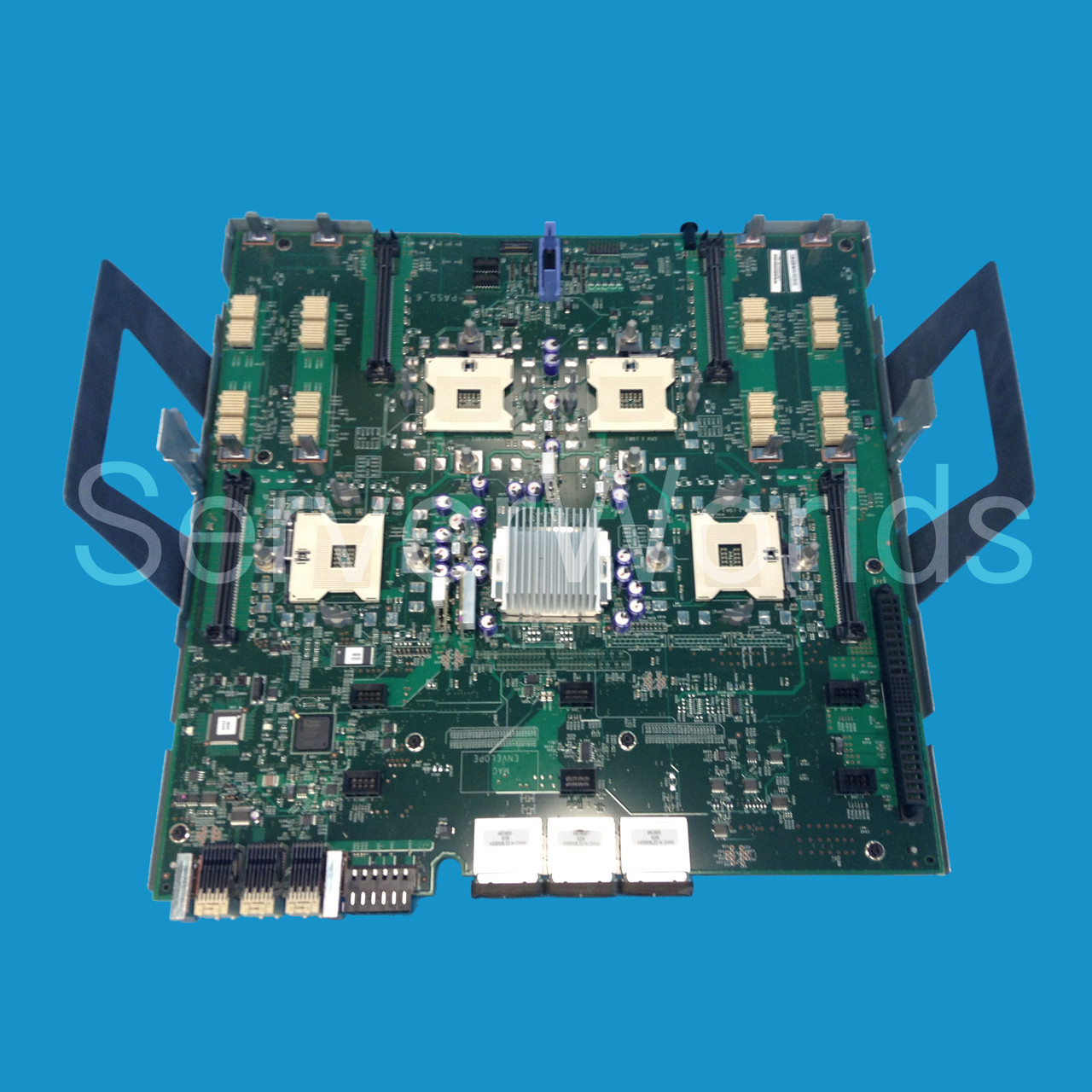 IBM 43W8670 | X3850 M2 Processor Board - Serverworlds