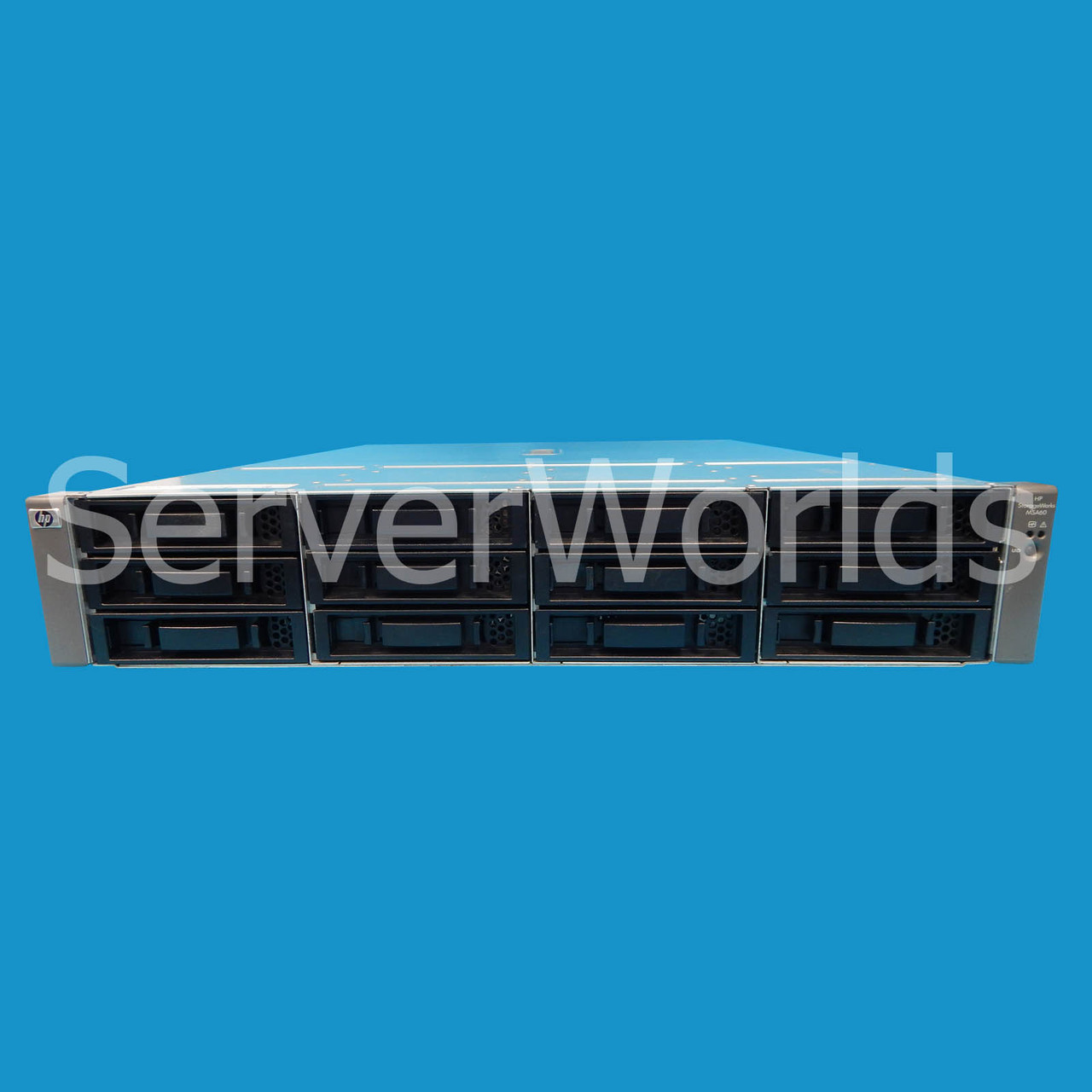 HP MSA60 Array | 418408-B21 - Serverworlds