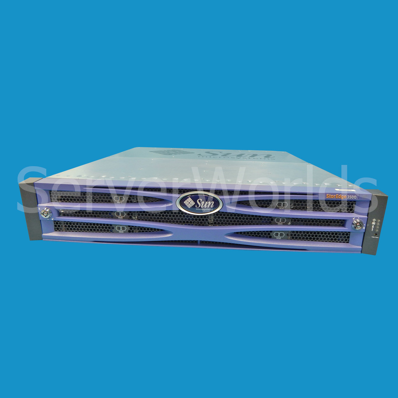 Sun Storedge 3510 Fibre Channel Raid Array With 1GB Controller ...