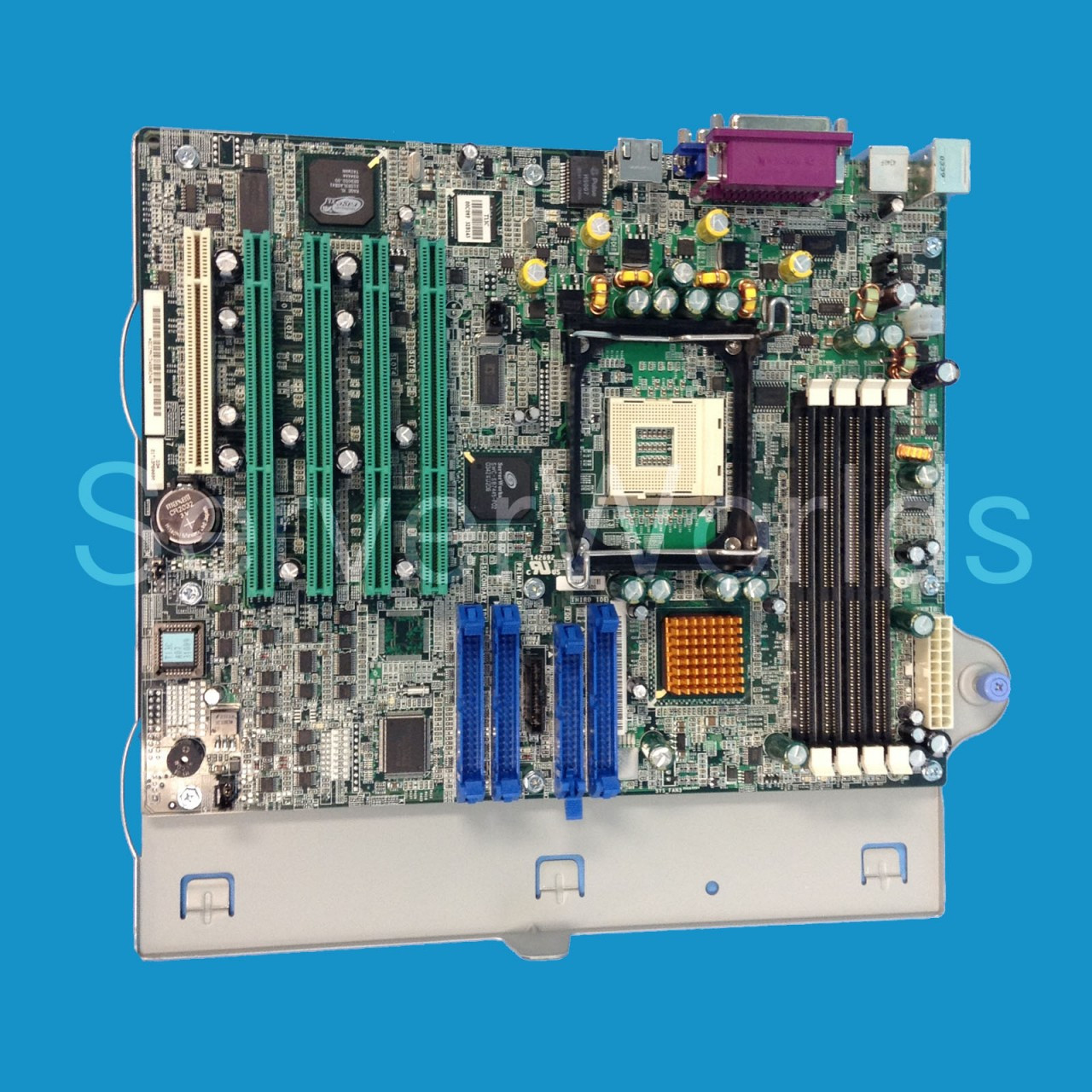 Dell 5Y002 | Poweredge 600SC System Board | G4548 - Serverworlds