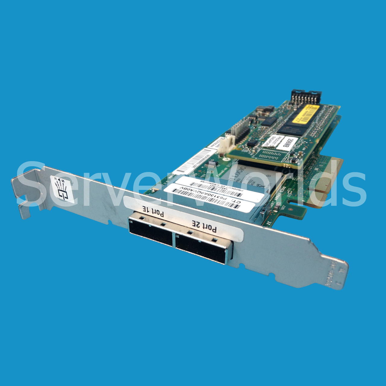 HP 435129-B21 | Smart Array E500 Controller | HP 444843-001 - Serverworlds