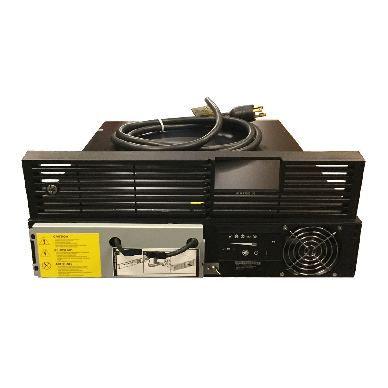 HP AF466A | 3000 R/T G2 UPS L5-30P 2U | 637301-001 | 638842-001 ...