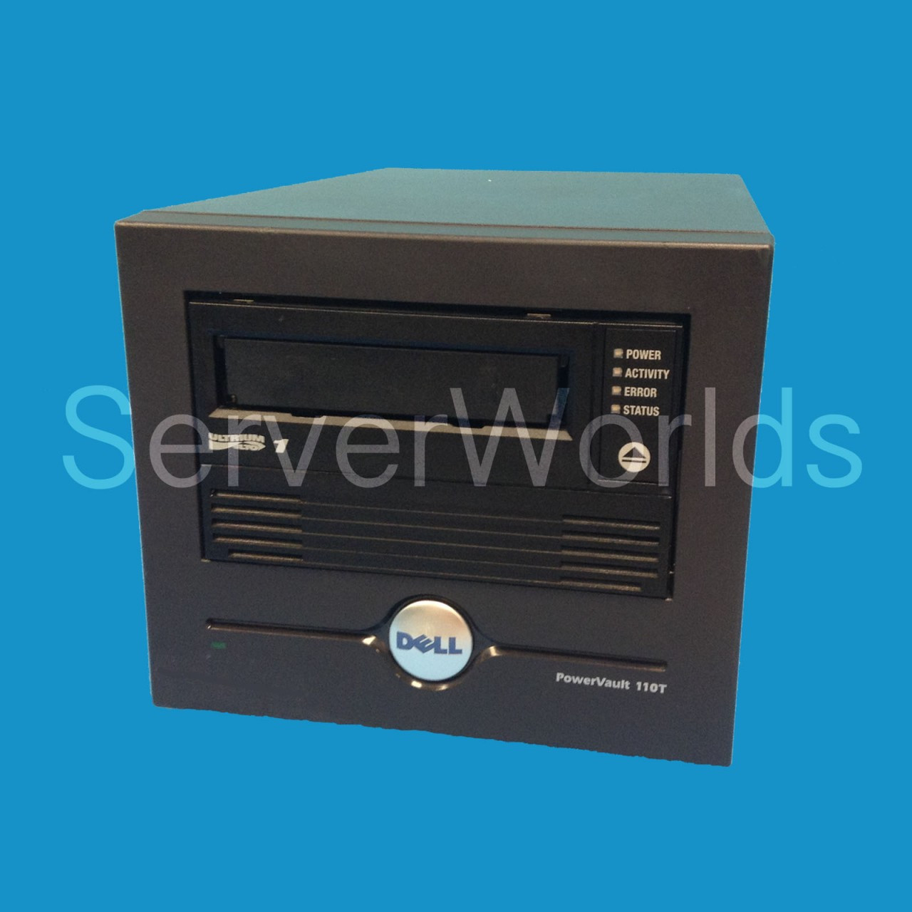Dell N4069 | Powervault 110T External LTO1 Tape Drive | STU62001LW ...