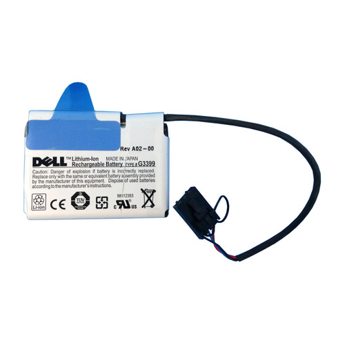 Dell G3399 | Poweredge 2850 Perc Battery | Poweredge 1850 Battery ...