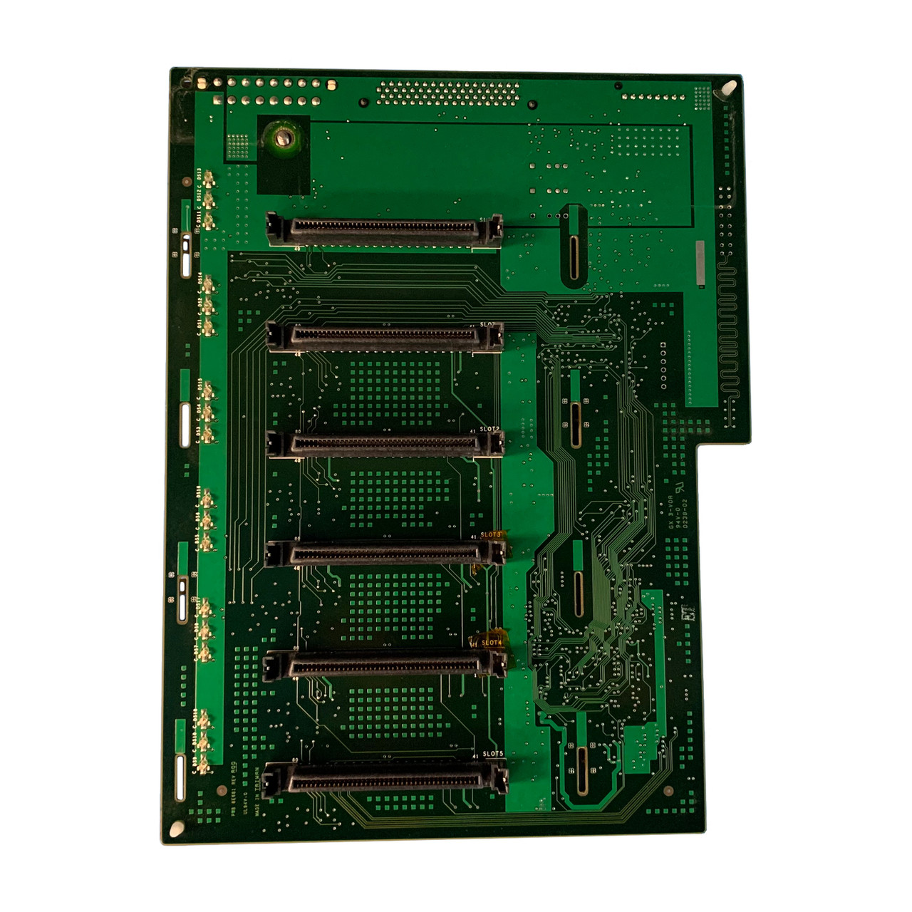 Dell 0F471 | Poweredge 1500SC SCSI Backplane - Serverworlds