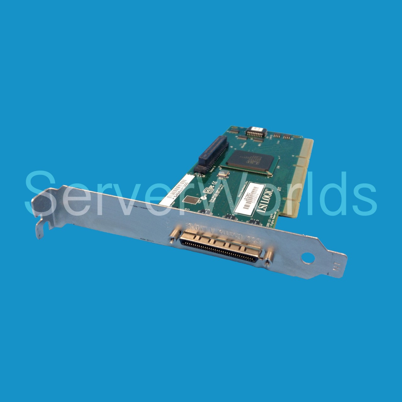 LSI PCI-X SCSI Controller 68Pin VHDCI, LSI22902