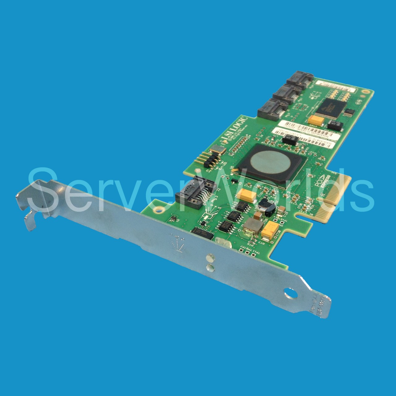 Sun 371-3991 | 4 Port SAS PCIE Internal HBA | Sun SG-XPCIE4SAS3-Z ...