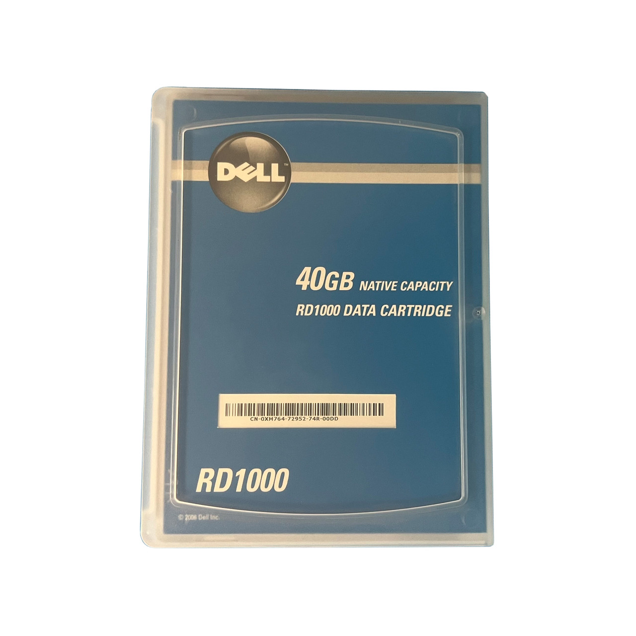 Dell XM764 | RD1000 40GB Storage Cartridge - Serverworlds