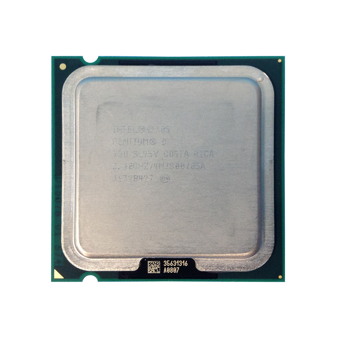Intel SL95V | Pentium D 950 DC 3.4GHz 4MB 800MHz Processor - Serverworlds