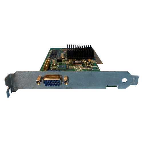 Dell 0040U | NVIDIA 32MB AGP Video Card - Serverworlds