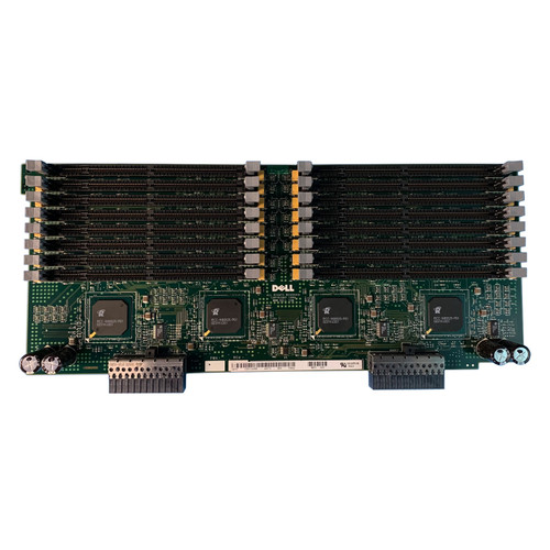 Dell 1409D | Poweredge 6400 6450 Memory Board - Serverworlds
