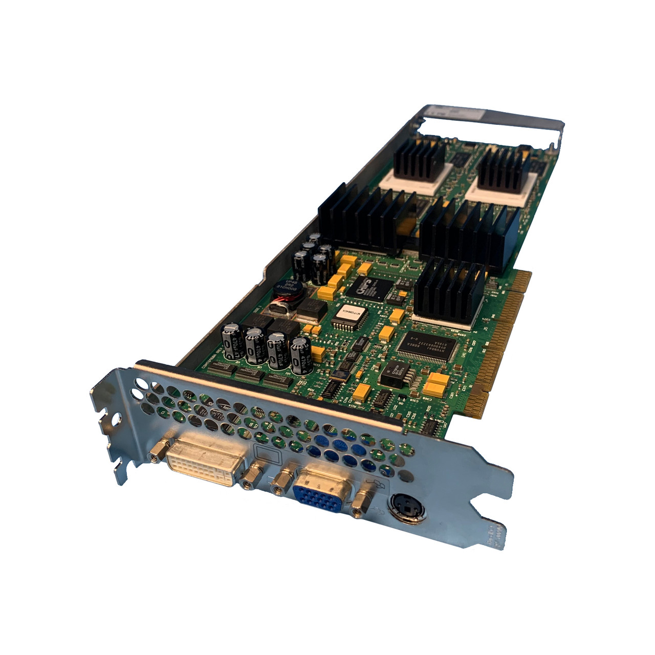 Dell 4F758 | 3DLABS Wildcat II 5100 Video Card - Serverworldss