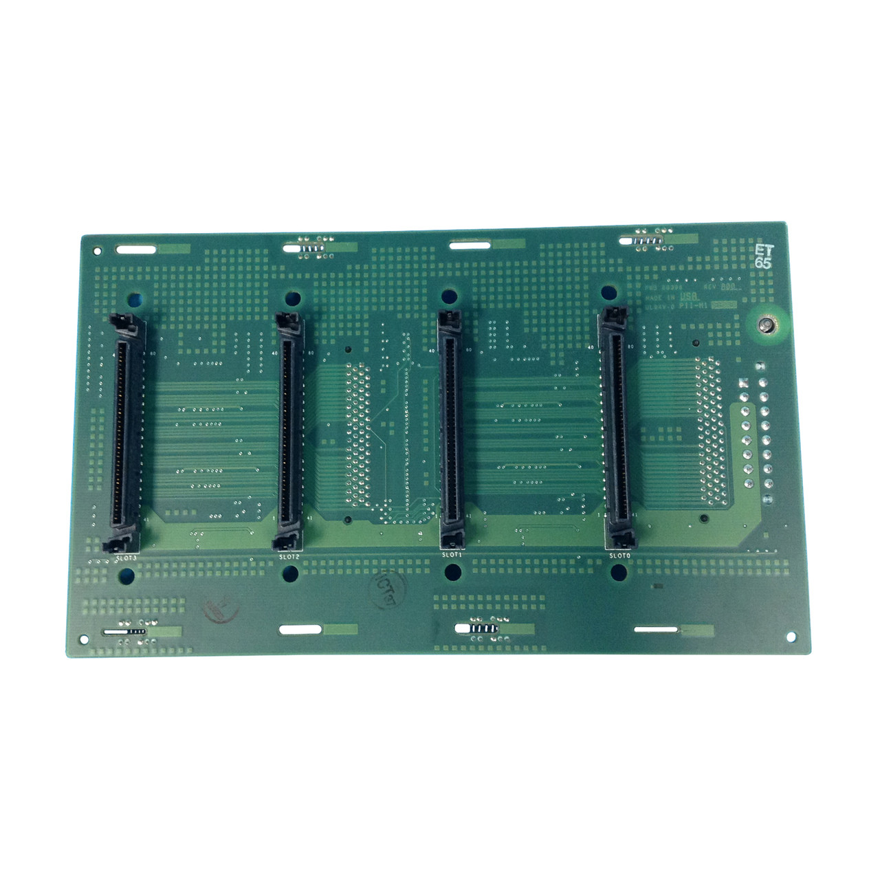 Dell 88377 | Poweredge 2300 1x4 SCSI Backplane - Serverworlds