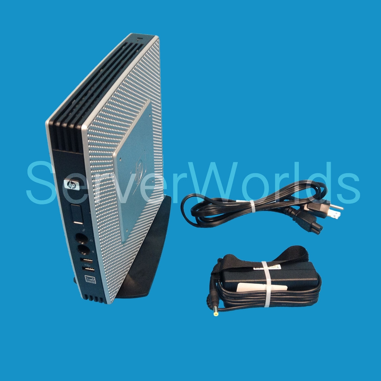 HP Thin Client T5740 Atom 1.6Ghz processor 2GB Ram 2GB Flash, VU900AT ...