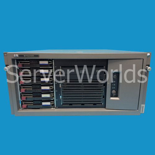 HP ML370 G4 SCSI Configure to Order Rack - Refurbished Server Parts ...