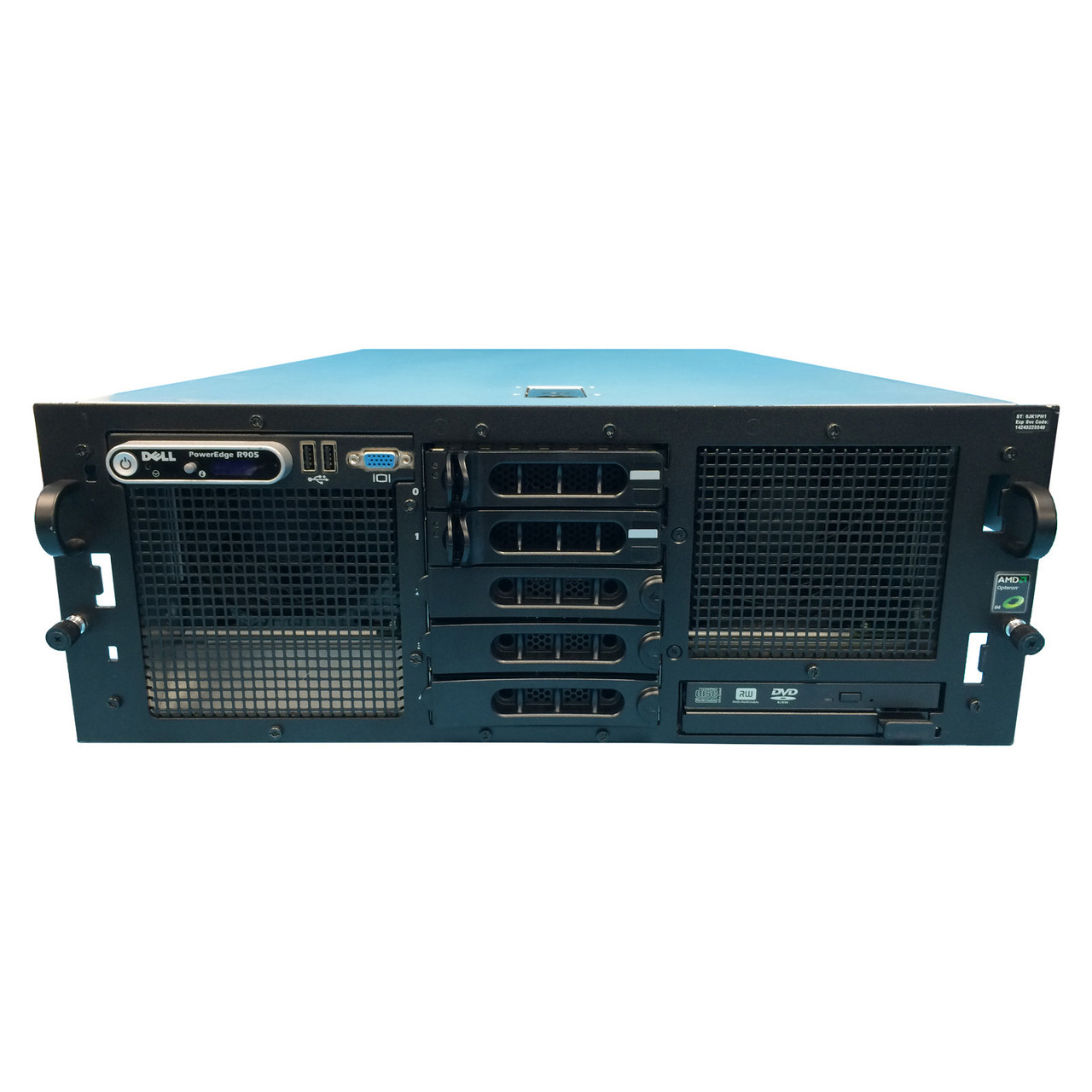 Refurbished Poweredge R905 | Used Poweredge R905 - Serverworlds