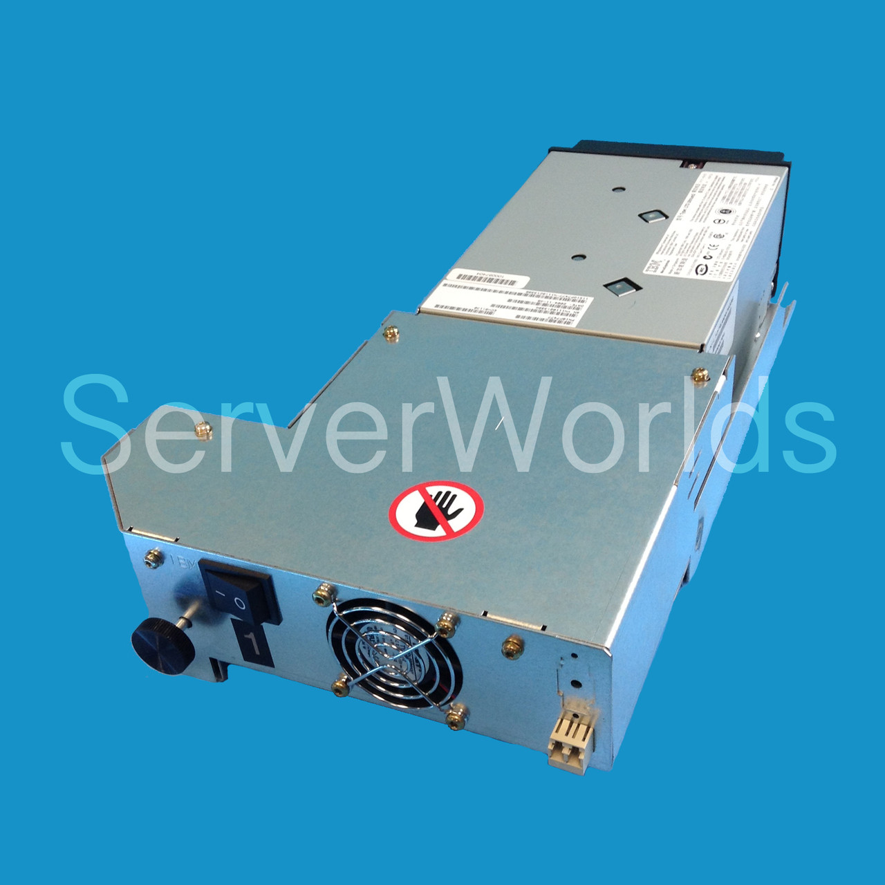 Sun 380-1456 | LTO2 FC L180-L700 Tape Drive with Sled - Severworlds